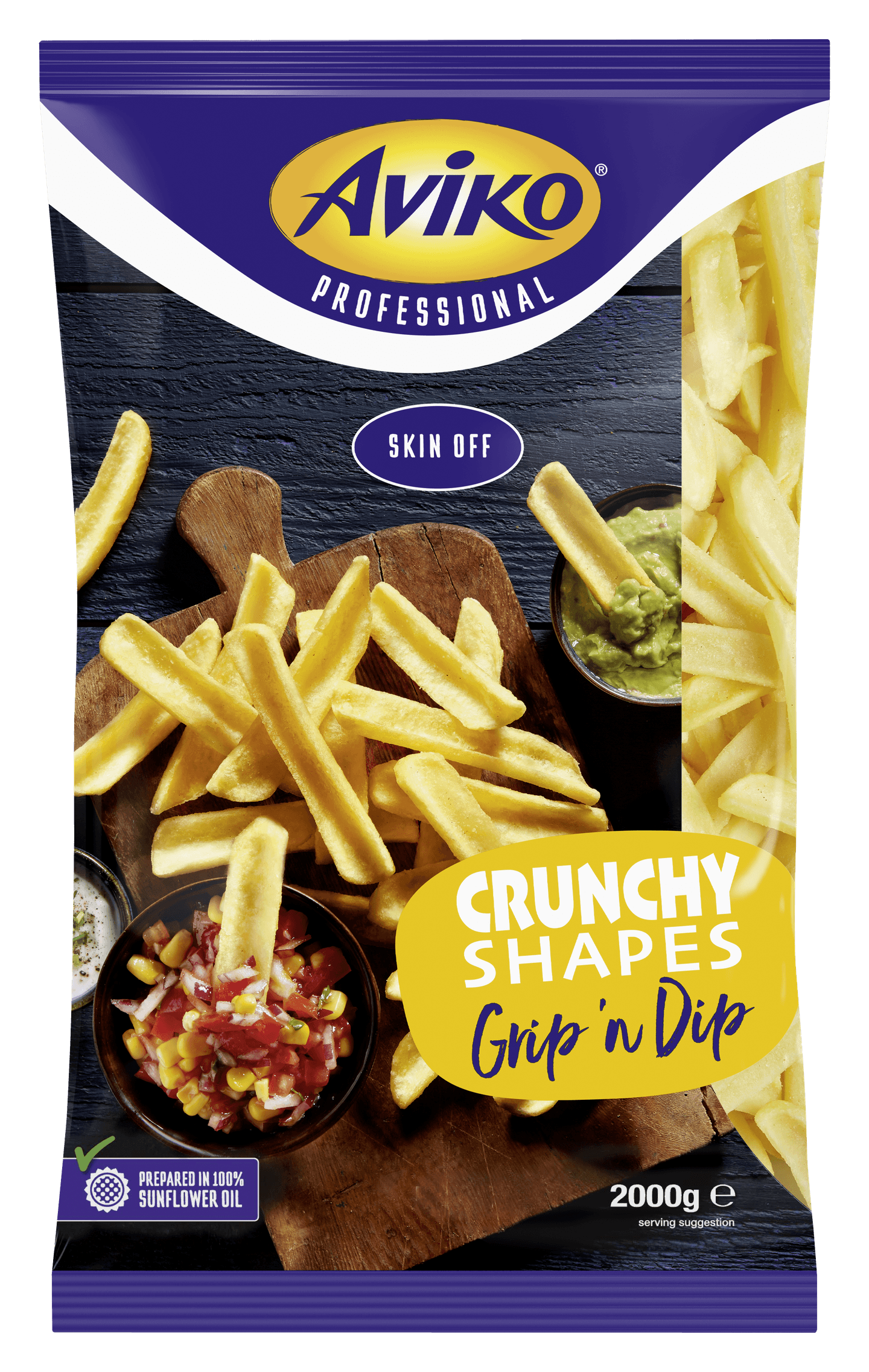 Aviko Foodservice | Prodotti e soluzioni a base di patate