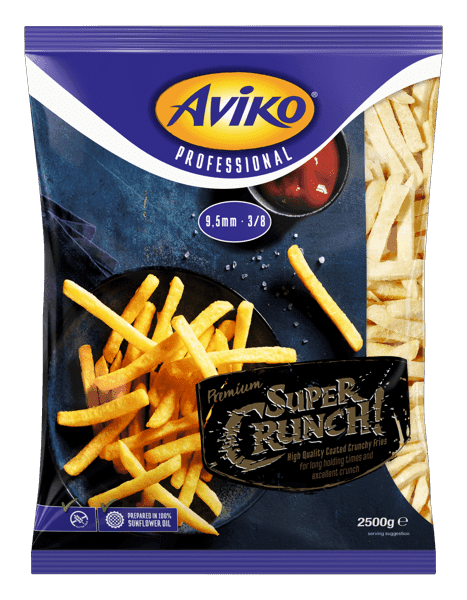 Aviko Foodservice | Prodotti e soluzioni a base di patate